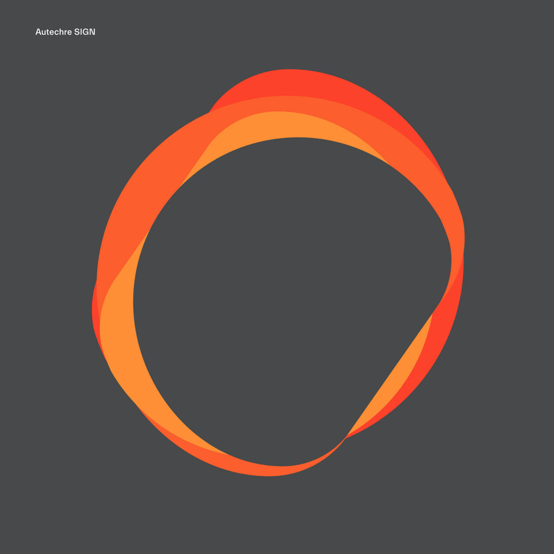 Autechre - Sign | Vinyl – Las Dunas Records
