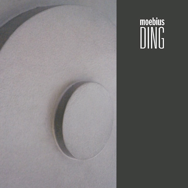 Dieter Moebius - Ding | Las Dunas Records