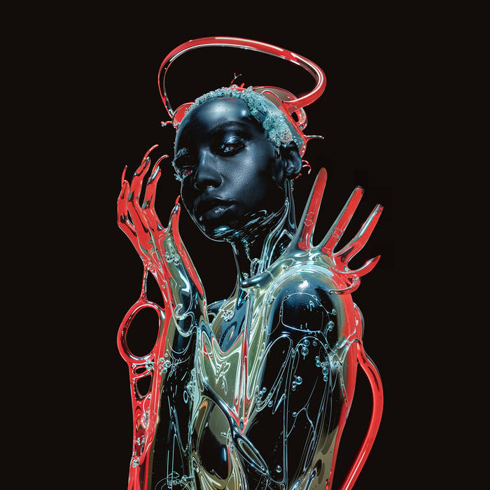 Dua Saleh - I Should Call Them (Black Splattered Vinyl) – Las Dunas Records