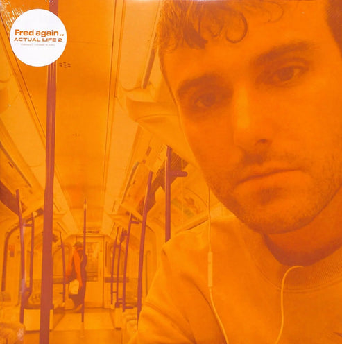Fred Again - Actual Life 2 (cler Vinyl) – Las Dunas Records