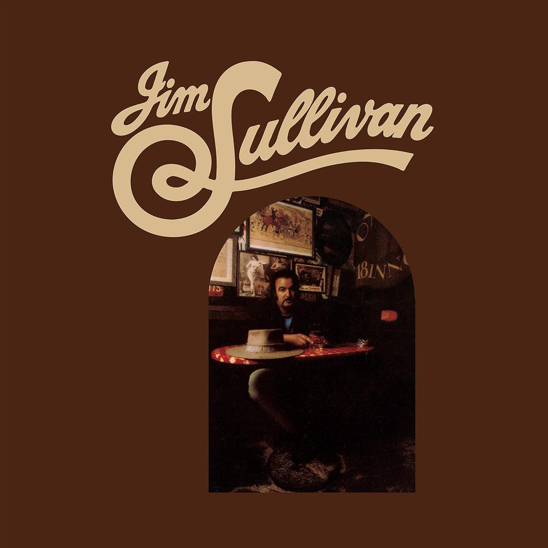 Jim Sullivan - Jim Sullivan | Las Dunas Records