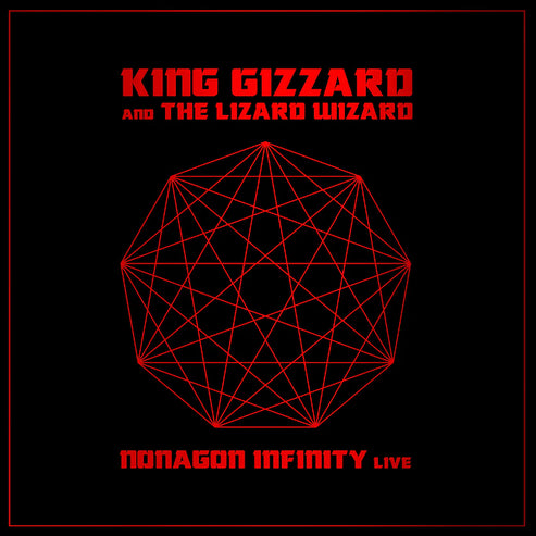 King Gizzard and The Lizard Wizard - Nonagon Infinity live – Las Dunas ...