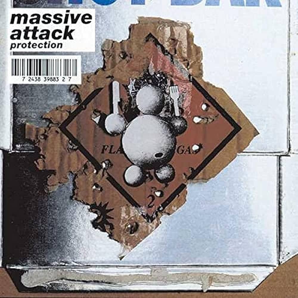 Massive Attack - Protection | Vinyl – Las Dunas Records