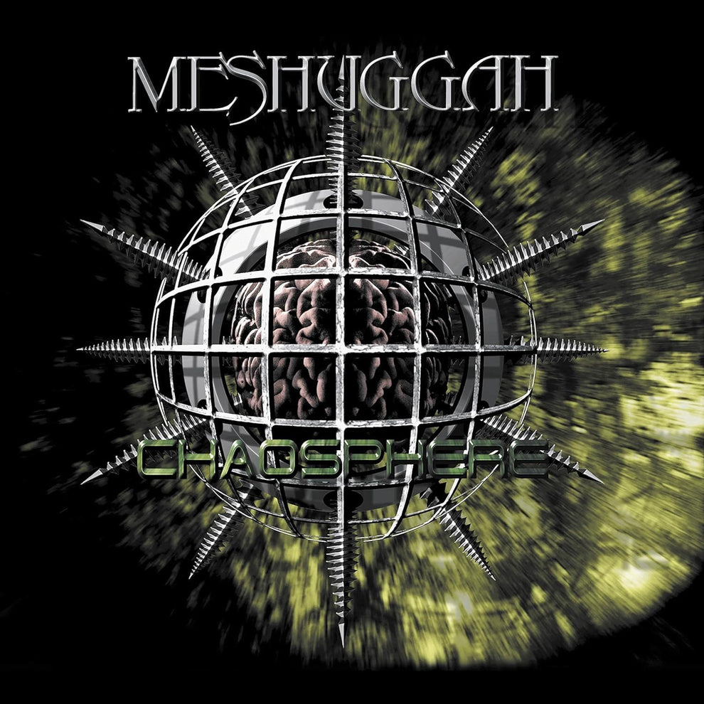Meshuggah - Chaosphere | Vinyl – Las Dunas Records