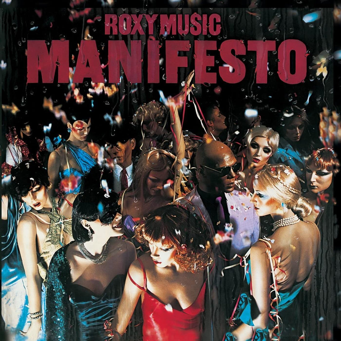 Roxy Music - Manifesto | Las Dunas Records