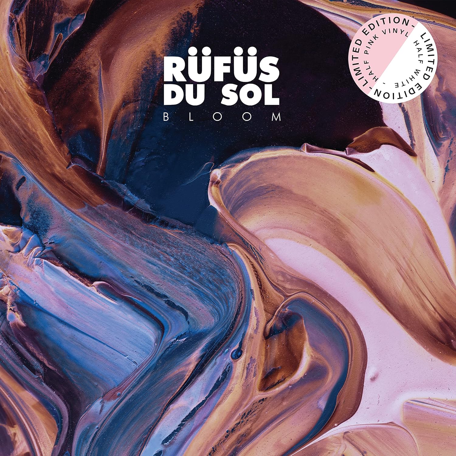 RÜFÜS DU SOL - Bloom | Las Dunas Records