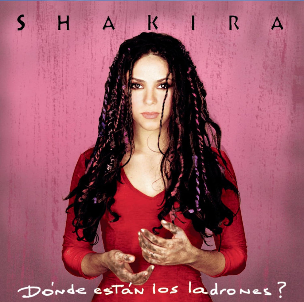 Shakira - Donde Estan Los Ladrones | Vinyl – Las Dunas Records
