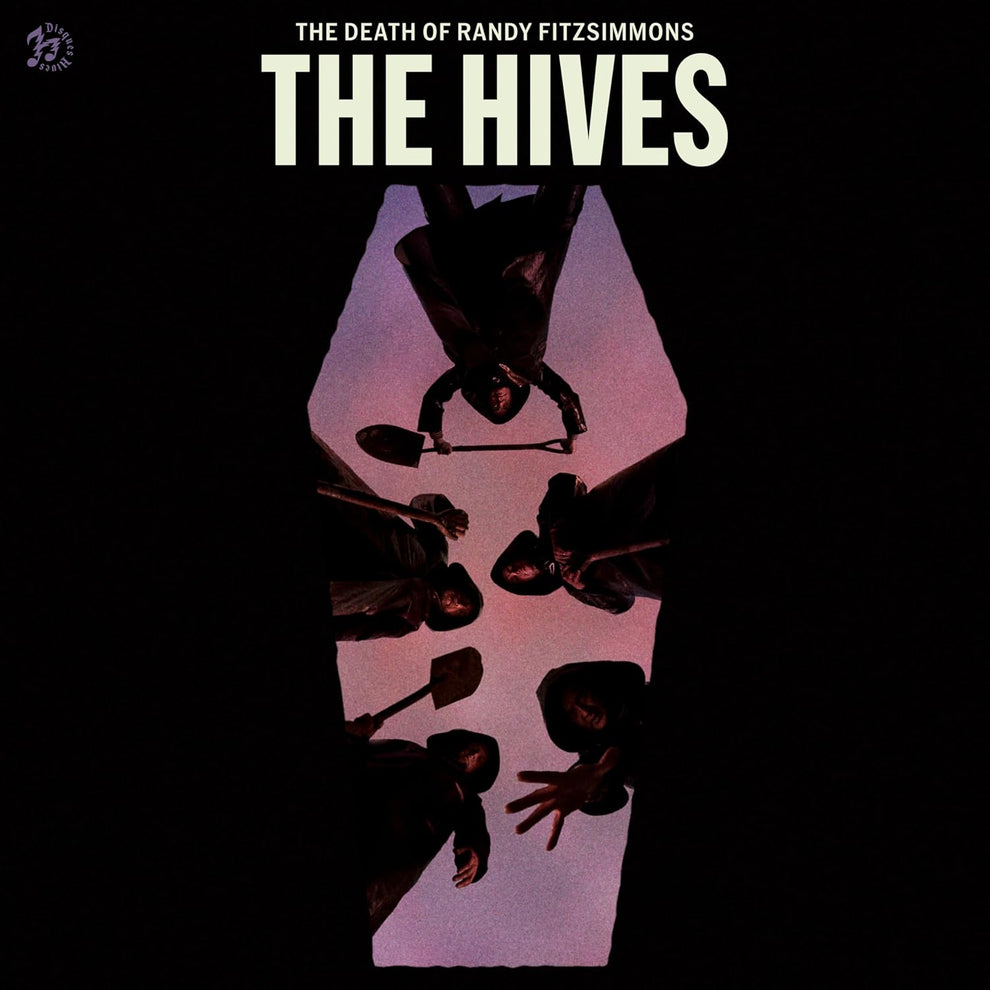 The Hives - Death Of Randy Fitzsimmons | Vinyl – Las Dunas Records
