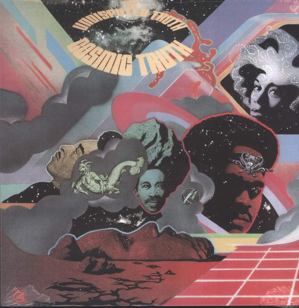 The Undisputed Truth - Cosmic Truth | Las Dunas Records