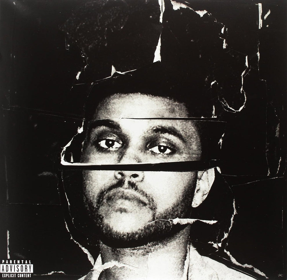 The Weeknd - Beauty Behind The Madness | Vinyl – Las Dunas Records