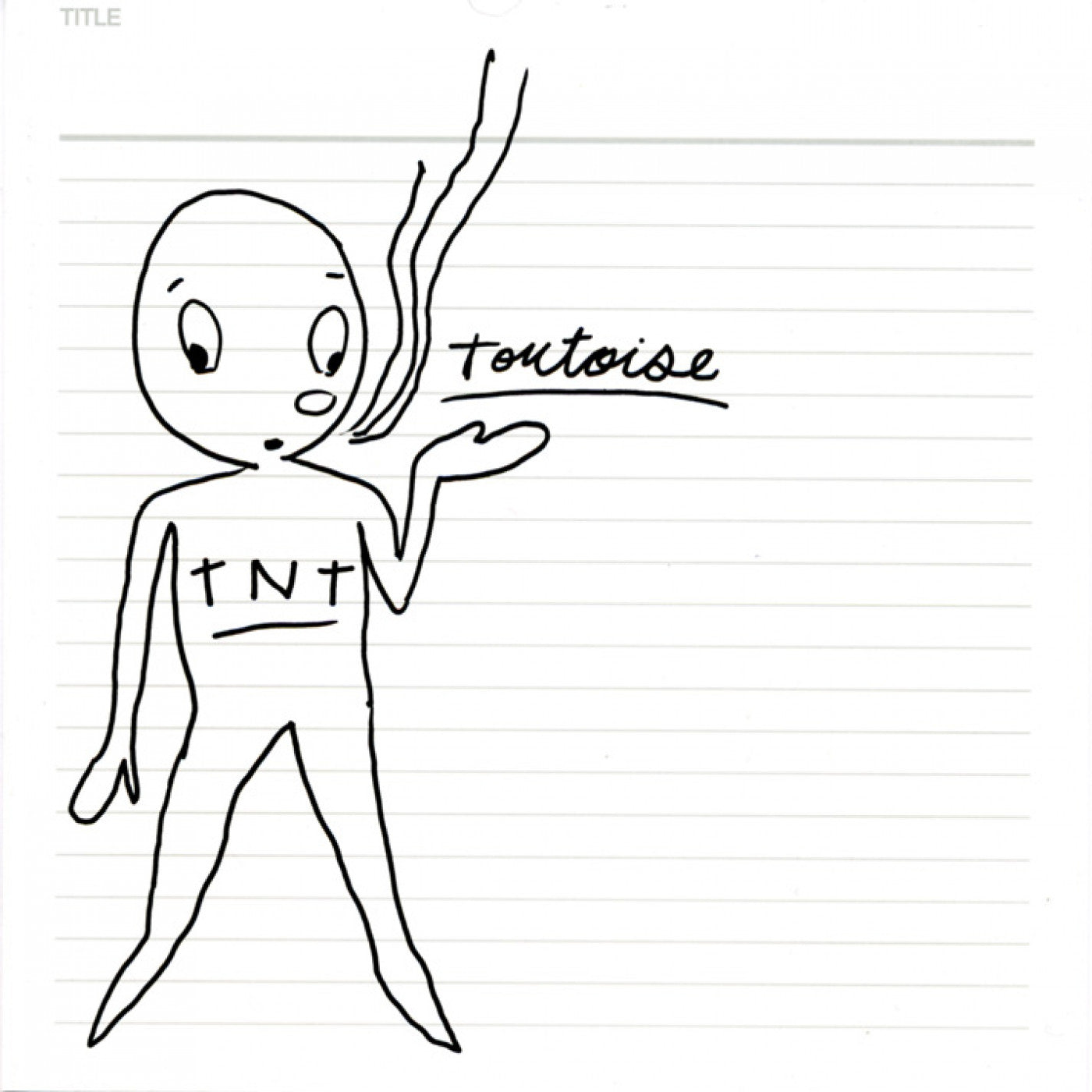 Tortoise - TNT (CLEAR VINYL) (Vinilo) – Las Dunas Records