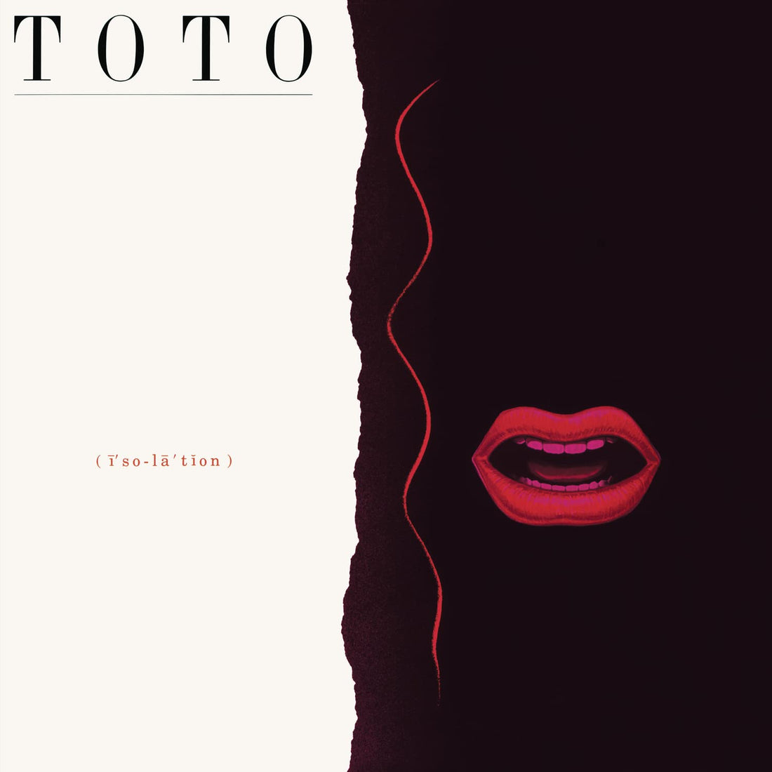 Toto - Isolation | Las Dunas Records