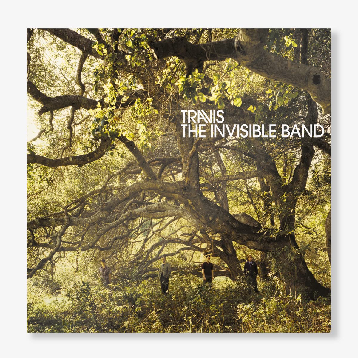Travis - The Invisible Band | Vinyl – Las Dunas Records