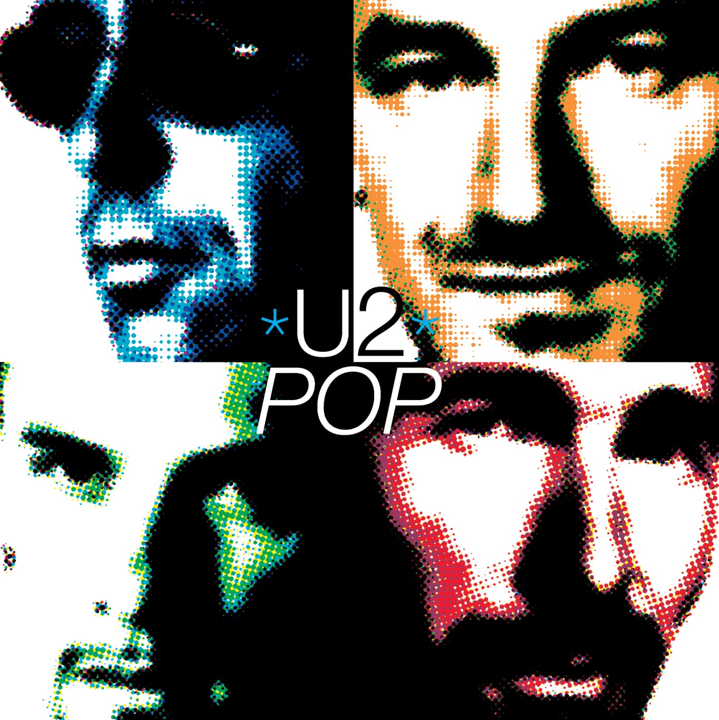 U2 - Pop (2017 Remaster) (Vinyl) – Las Dunas Records